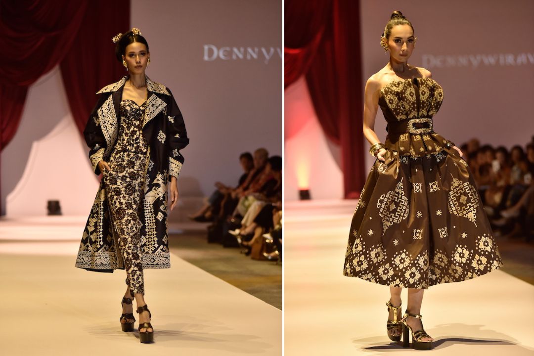 ‘Langkah’ Denny Wirawan 25 Tahun Berkarya di Dunia Fashion - Kirani