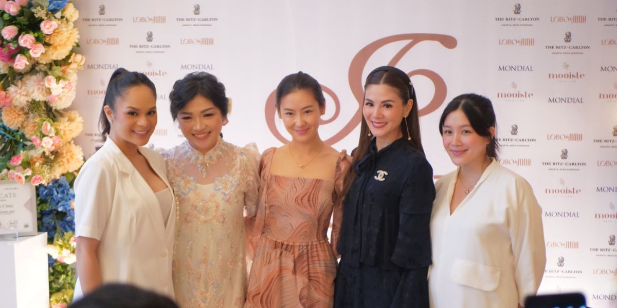Jade Aesthetic Clinic Berhasil Raih Penghargaan Top 3 Most Preferred ...