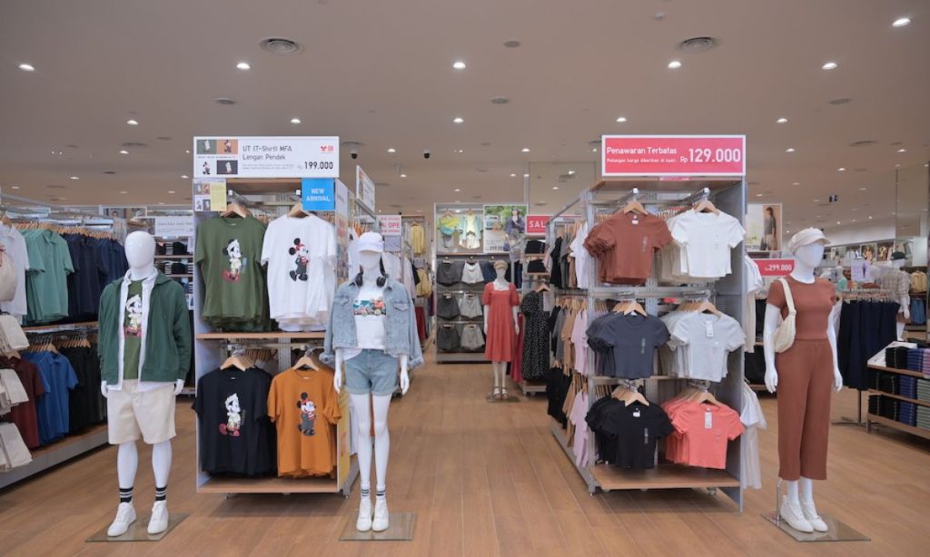 UNIQLO Buka Toko Berkonsep Neighborhood Store Pertama di Indonesia - Kirani