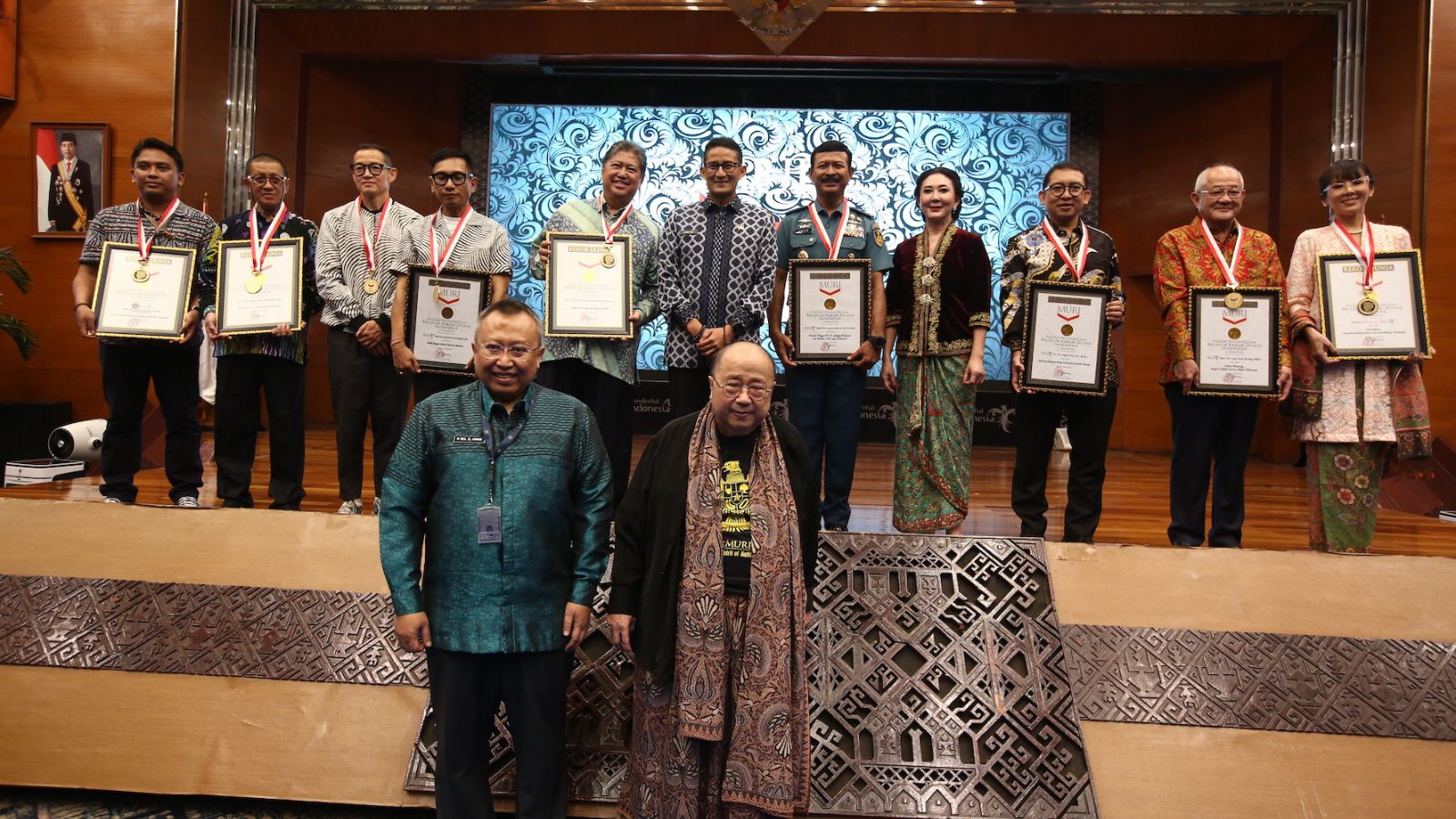 Konsisten Dukung Seni dan Budaya Indonesia, Djarum Foundation Raih ...