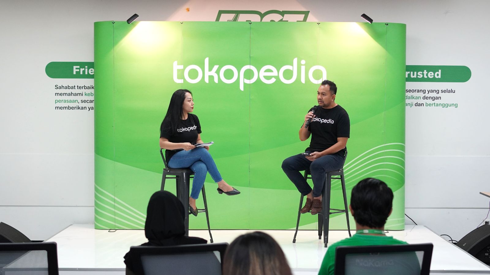 Inovasi Customer Experience di Tokopedia Care Sambut Hari Pelanggan ...