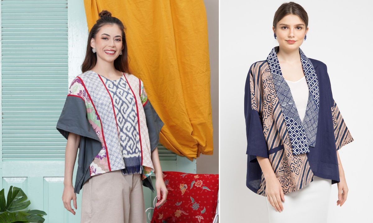 Rekomendasi Tampil Cantik dan Modis di Hari Batik dari Tokopedia - Kirani