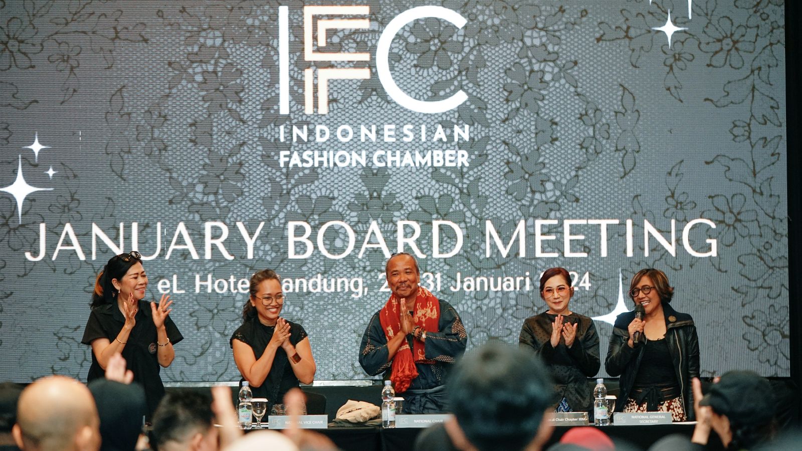 Lenny Agustin Resmi Gantikan Ali Charisma Sebagai National Chair ...