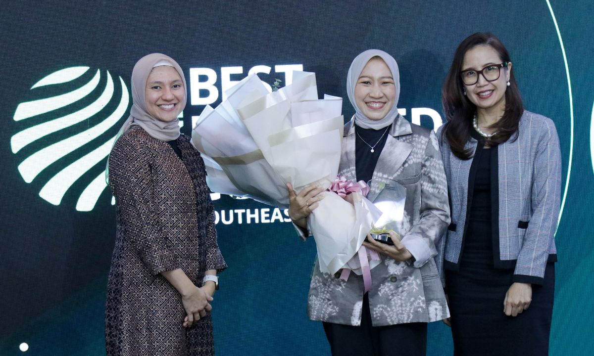 ParagonCorp Kembali Raih Penghargaan Indonesia’s Best Managed Companies ...