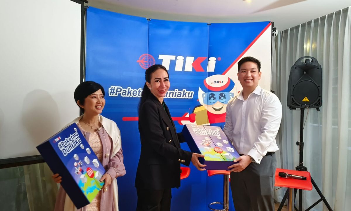 TIKI FROOZY, Solusi Cepat dan Hemat Pengiriman Makanan Beku - Kirani