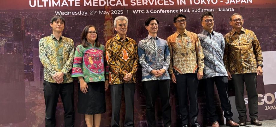 Kolaborasi JCB dan Noage International Hadirkan Wisata Medis Premium ke Jepang - Kirani